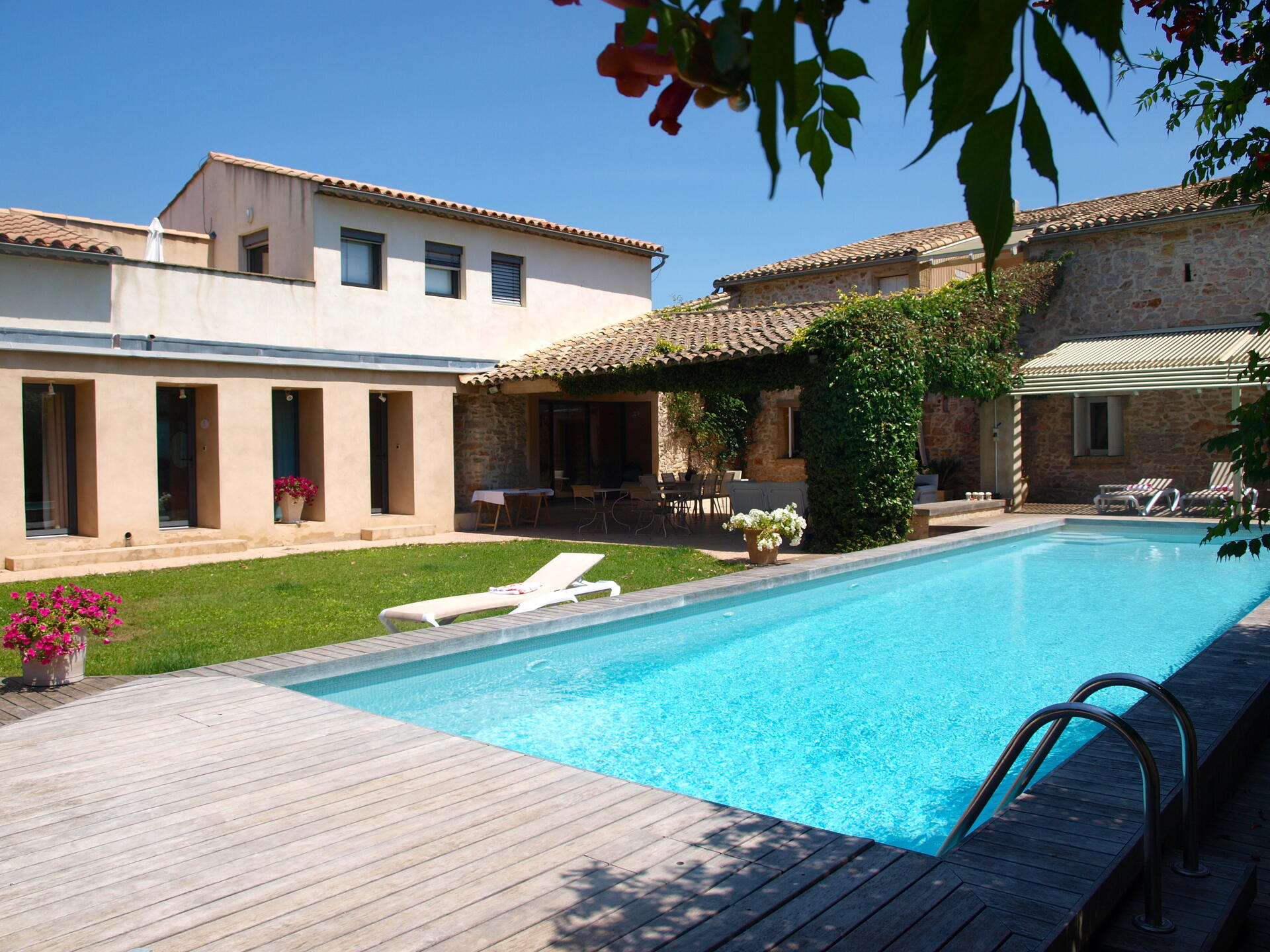 LE CLOS DE L'OLIVADE - LA PICHOLINE